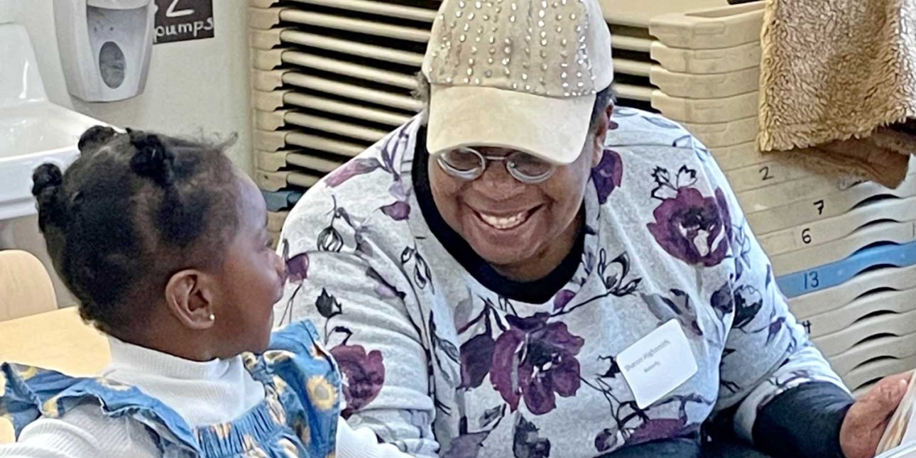 Grandfriends Represented | Parent Infant Center