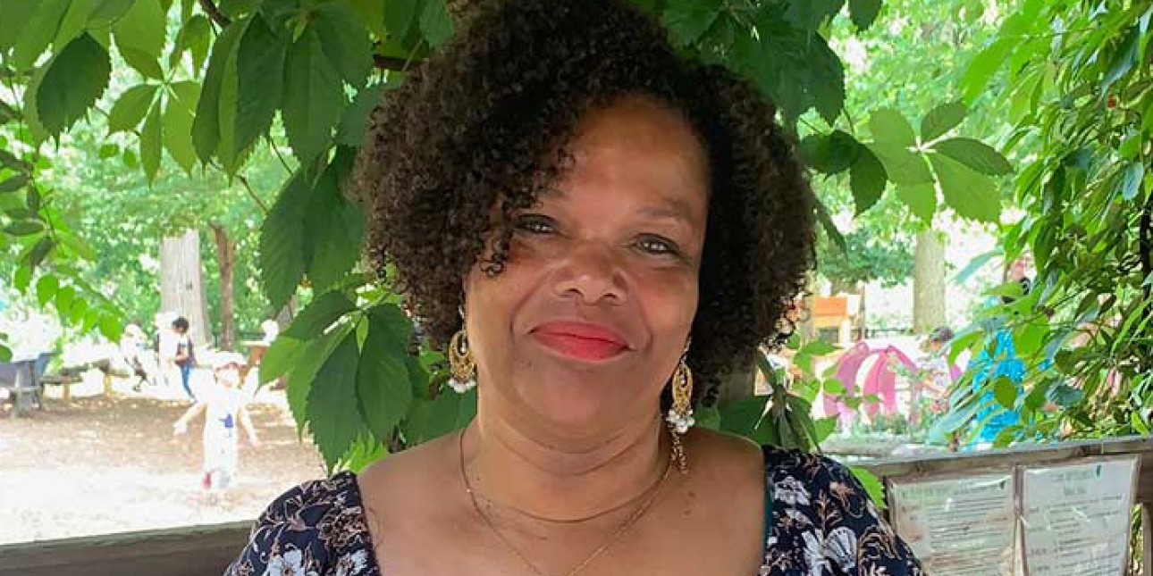 Jamila Carter | Parent Infant Center