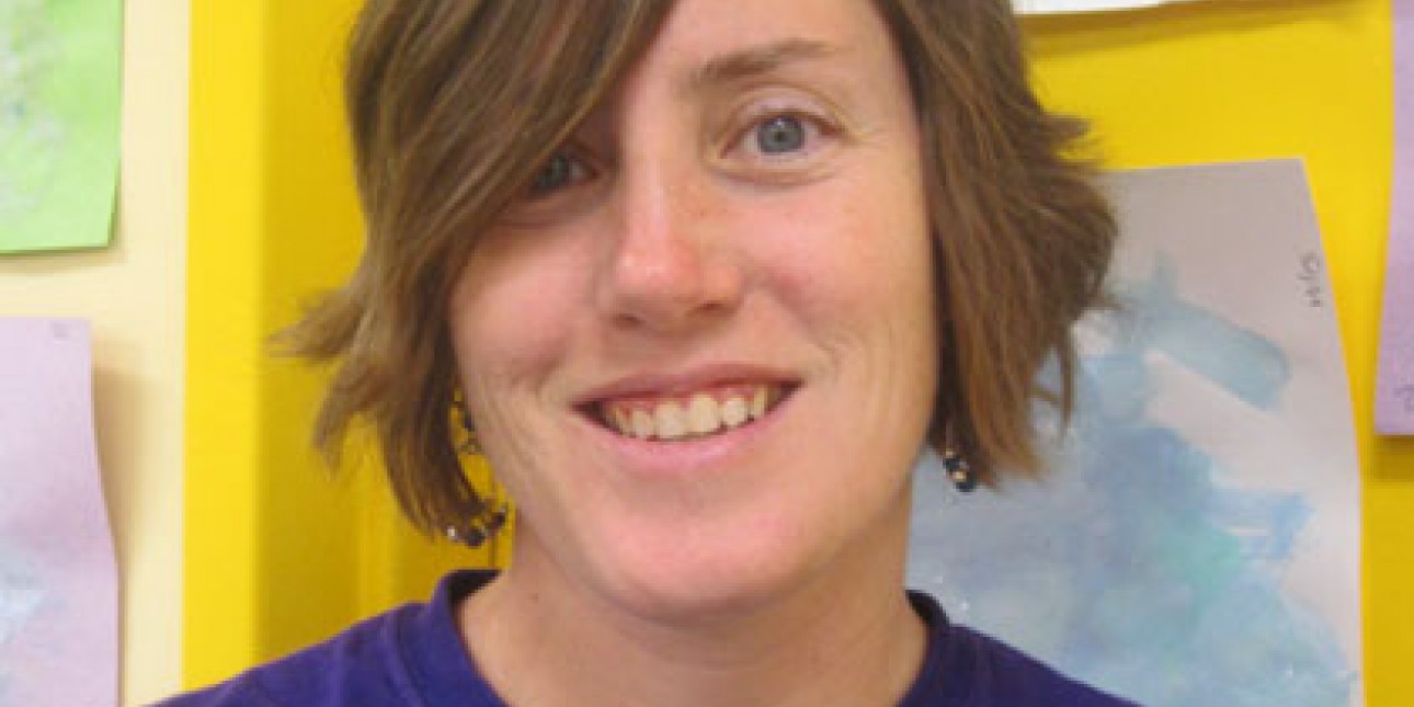 Kristen Carter | Parent Infant Center